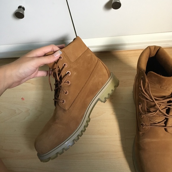 Timberland | Shoes | Tan Timberlands | Poshmark